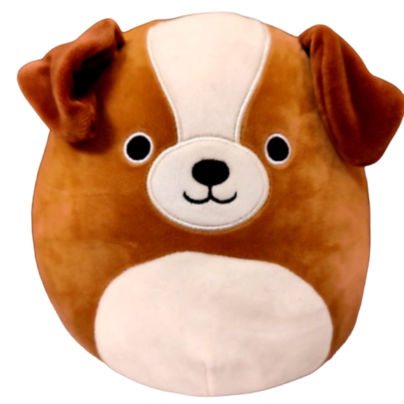 Kellytoy | Toys | Squishmallow 8 Bernie The Saint Bernard | Poshmark